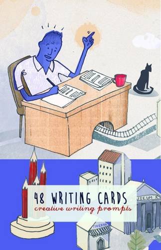 Buy 48 Writing Cards: Creative Writing Prompts Book Online at Low ...