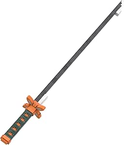 Amazon.com: MOOXI-MOC Demon Slayer Shinobu Sword Building Block Model ...