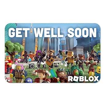 Roblox Digital eGift Card [Includes Free Virtual Item] [Redeem Worldwide] : Amazon.ca: Gift Cards