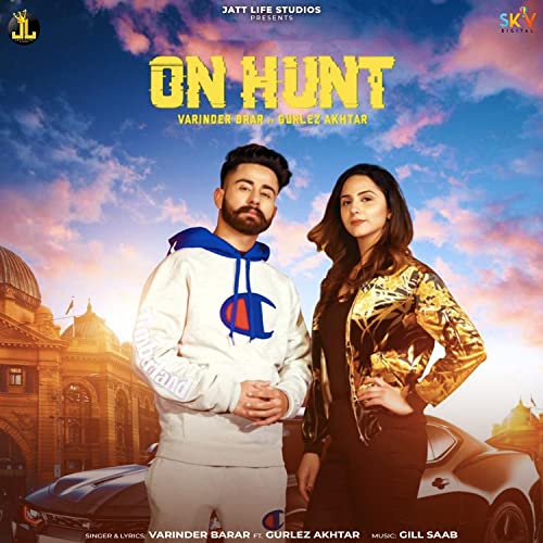 On Hunt (feat. Gurlez Akhtar) de Varinder Brar feat. Gurlez Akhtar no ...