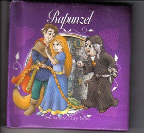 Rapunzel: enchanted fairy tales: 9781552809112: Amazon.com: Books
