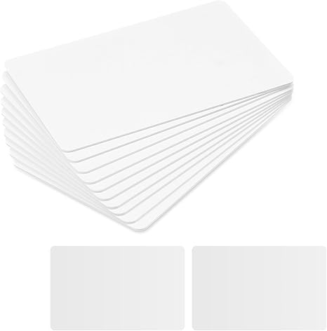 Amazon.com : 20Pcs NFC Cards NTAG215 NFC Tags Blank NFC Business Card ...
