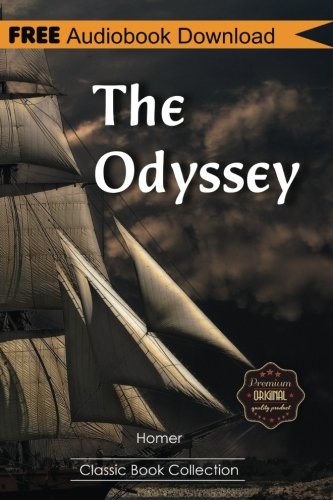 Buy The Odyssey (Classic Book Collection) Book Online at Low Prices in ...