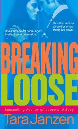 Breaking Loose (Steele Street): Janzen, Tara: 9780440244707: Amazon.com ...