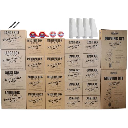 Best Henkel Moving Boxes and Kits: Making Your Move Hassle-Free ...