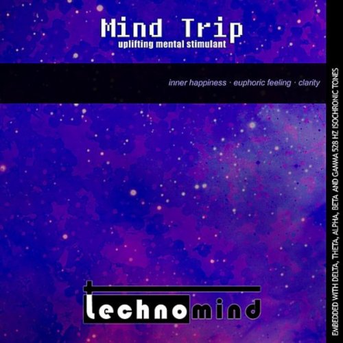 Play Mind Trip: Uplifting Mental Stimulant by Technomind on Amazon Music