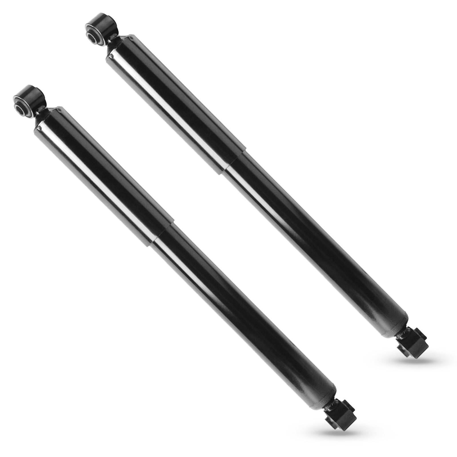 Amazon.com: WEIZE Rear Shock Absorbers Fits for Chevy GMC Chevrolet ...