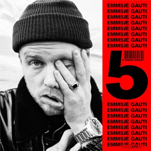 Amazon.com: Fimm [Explicit] : Emmsjé Gauti: Digital Music