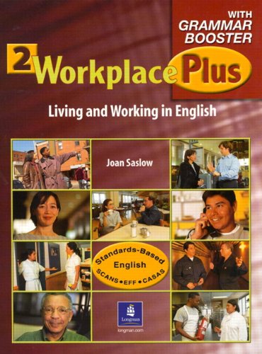 Buy WORKPLACE PLUS 2 AUDIO CDS (4) TX 193173 Book Online at Low Prices ...