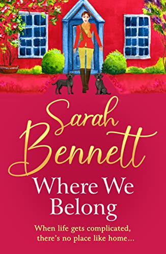 Amazon.com: Where We Belong: The BRAND NEW heartwarming, romantic ...