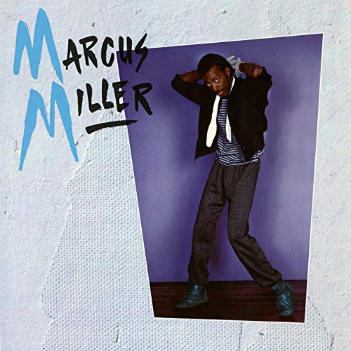 Play Marcus Miller by Marcus Miller on Amazon Music
