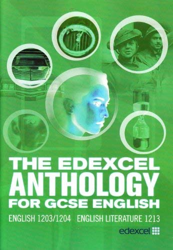 Edexcel Anthology for GCSE English: Amazon.co.uk: unknown ...