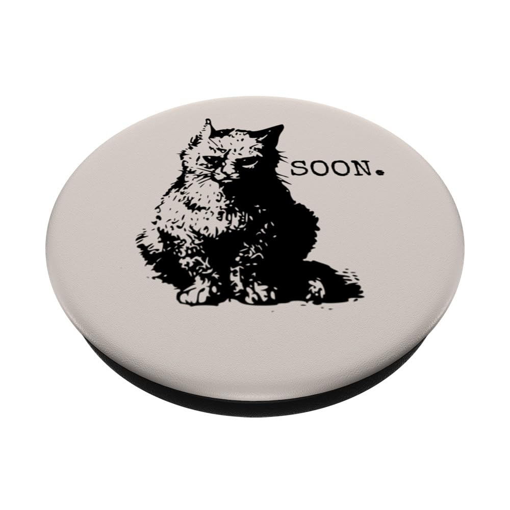Soon Evil Cat