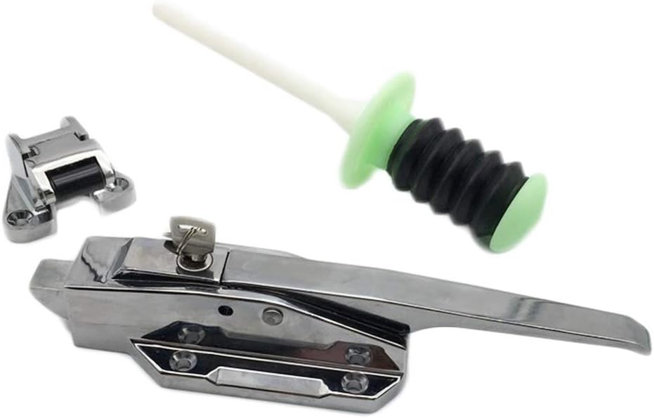 Cold Storage Door Handle, Oven Lock Low Temperature Resistance High ...