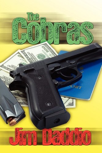 Amazon.com: The Cobras: 9781609761080: Daddio, Jim: Books