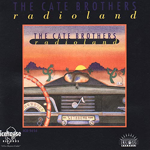 Amazon.co.jp: Radioland : The Cate Brothers: デジタルミュージック