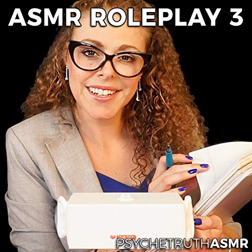 Play ASMR Roleplay 3 by Psychetruth ASMR on Amazon Music