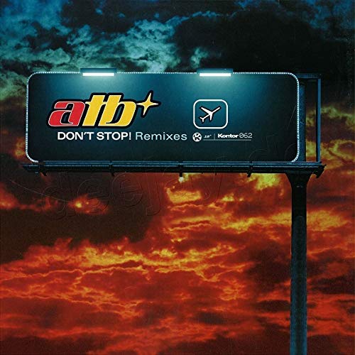 Amazon.com: ATB / Don't Stop: CDs & Vinyl
