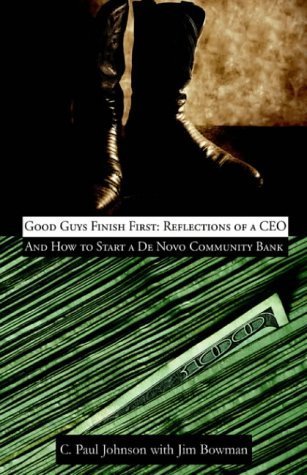 Good Guys Finish First: Johnson, C. Paul, Bowman, Jim: 9781413458022 ...