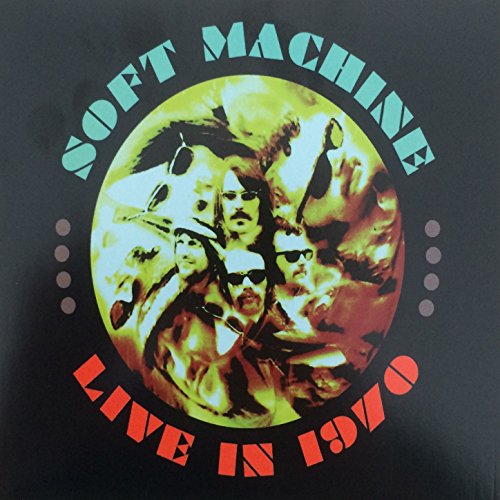Play Live in 1970, Vol. 3 by Soft Machine on Amazon Music
