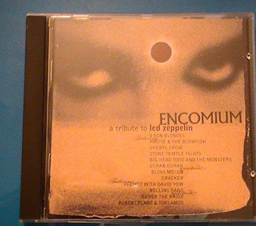 Various Artists - Encomium: A Tribute to Led Zeppelin by Various ...