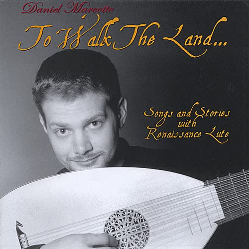 Daniel Marcotte, Daniel Marcotte - To Walk the Land - Amazon.com Music