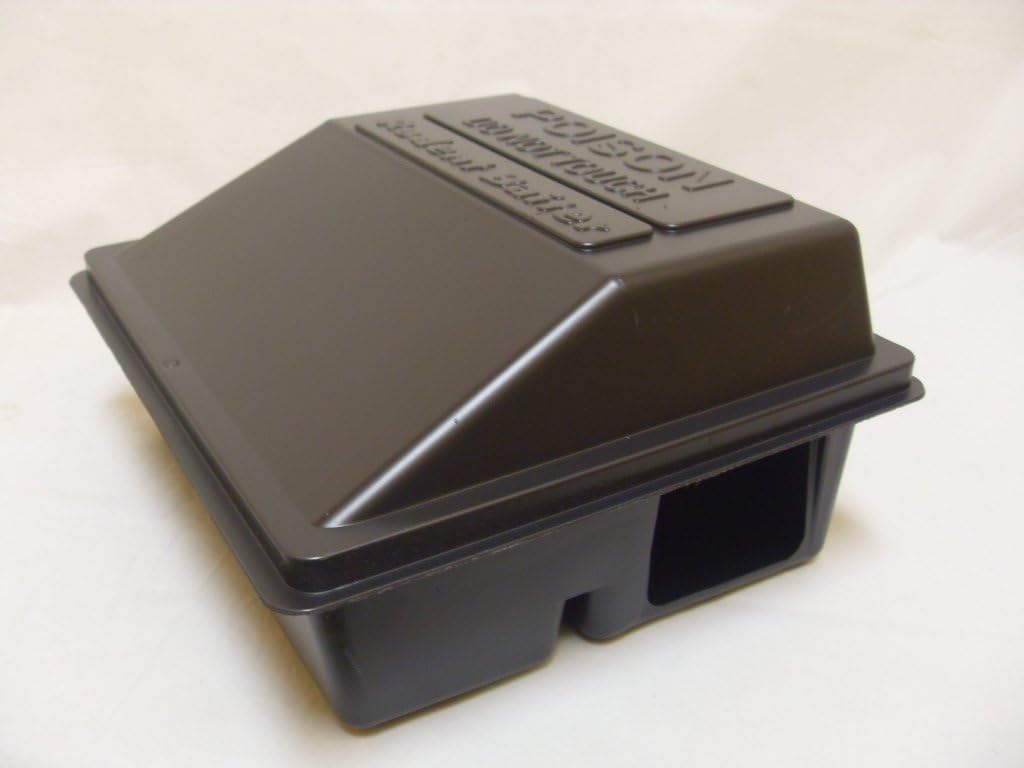 Amazon.com : Bell Rodent Baiter for Rat and Mice - 1 Pk : Home Pest ...