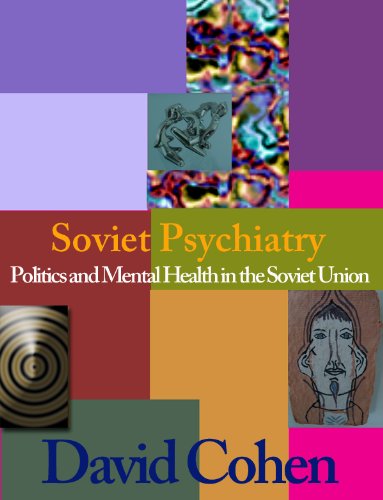 Soviet Psychiatry eBook : Cohen, David: Amazon.co.uk: Kindle Store