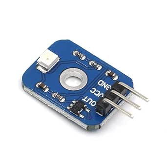 UV Detection Sensor Module Ray Module for Arduino Sensor: Amazon.com ...