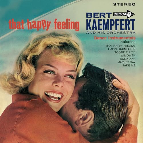 Play That Happy Feeling by Bert Kaempfert on Amazon Music