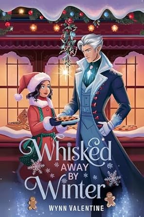 Amazon.com: Whisked Away by Winter: A Cozy Paranormal Holiday Romance ...