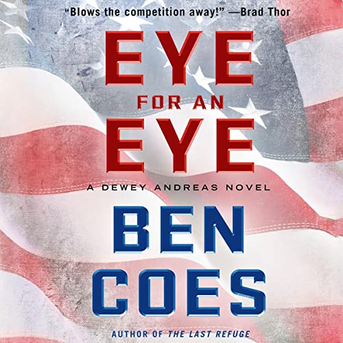 Amazon.com: Eye for an Eye: A Dewey Andreas Novel, Book 4 (Audible ...