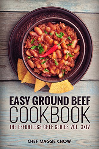 Easy Ground Beef Cookbook (Ground Beef Cookbook, Ground Beef Recipes ...