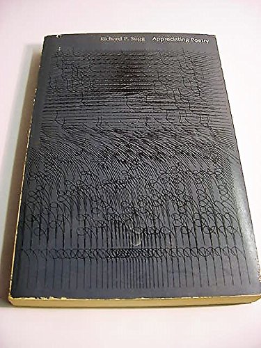 Appreciating poetry: Sugg, Richard P: 9780395193730: Amazon.com: Books