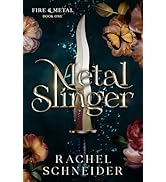 Metal Slinger: The must read romantasy BookTok sensation everyone is ...