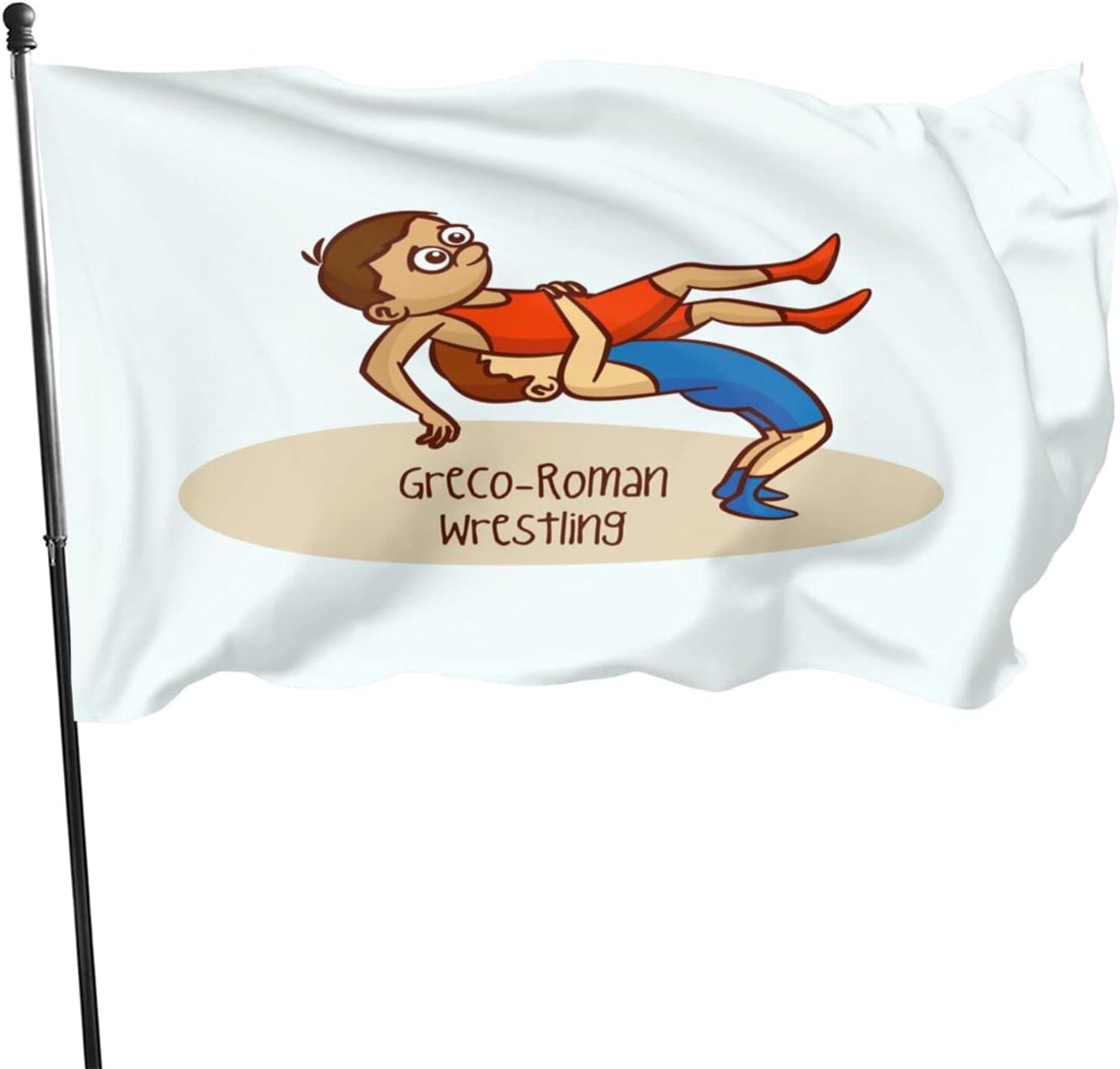 Amazon.com : The Summer Olympics. Movement. Greco-Roman wrestling ...