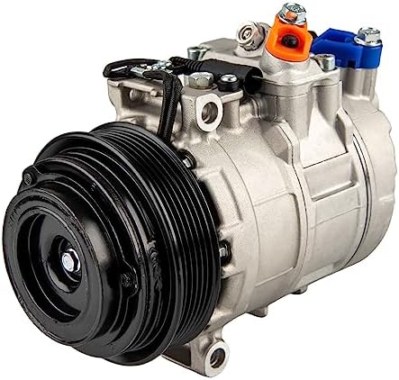 Amazon.com: Air Conditioning Compressors for 2004-2008 Crossfire, 2002 ...
