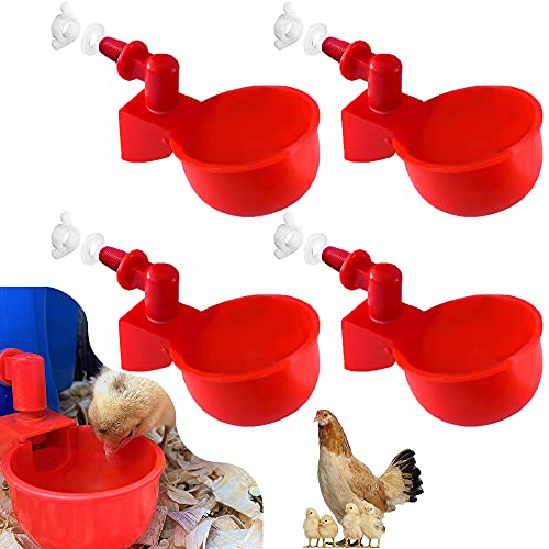 Best Poultry Watering System 2021 Where to Buy? PoultryTalk.com