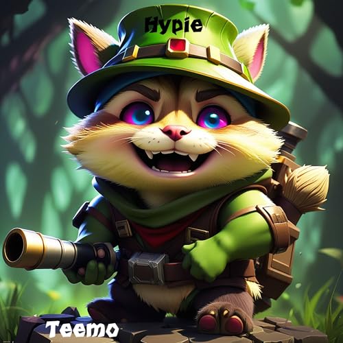 Amazon.com: Hypie : Teemo: Digital Music