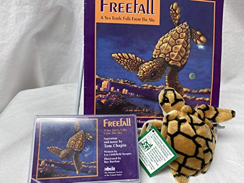 Freefall - A Sea Turtle Falls From the Sky: Lyn Littlefield Hoopes, Tom ...