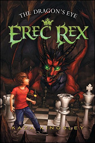 The Dragon's Eye (Erec Rex Book 1) eBook : Kingsley, Kaza, Grant ...