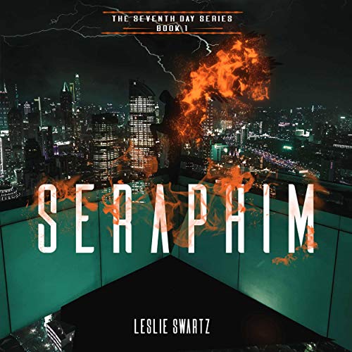 Amazon.com: Seraphim: The Seventh Day Series, Book 1 (Audible Audio ...