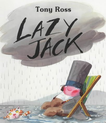Lazy Jack: Ross, Tony: 9781842701669: Amazon.com: Books