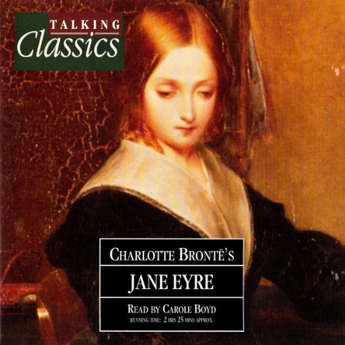 Amazon.com: Jane Eyre (Audible Audio Edition): Carole Boyd, Charlotte ...
