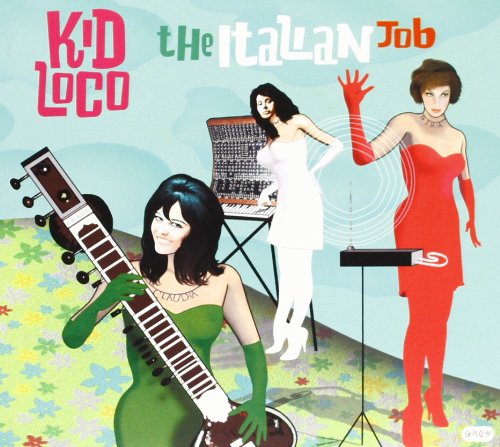 Amazon.com: Italian Job: CDs & Vinyl
