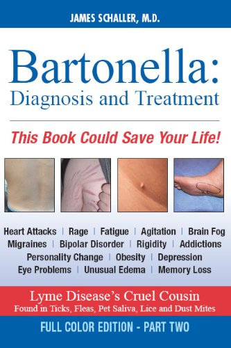 Amazon | Bartonella: Diagnosis and Treatment: Part 2 of 2, Full Color ...