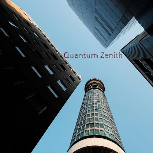 Play Quantum Zenith by Aleix Escribano on Amazon Music Unlimited