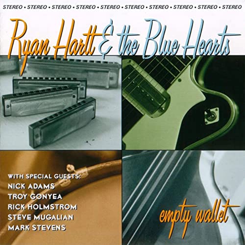 Écouter Empty Wallet par Ryan Hartt & the Blue Hearts sur Amazon Music ...