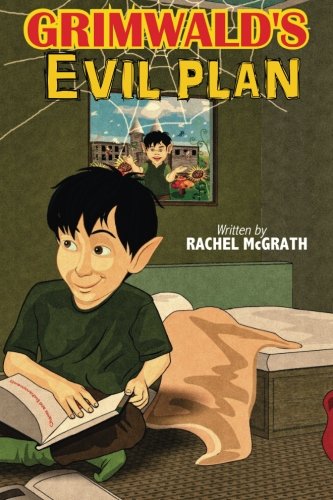 Book review of Grimwald's Evil Plan - Readers' Favorite: Book Reviews ...