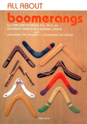 All About Boomerangs: Lorin L. Hawes: Amazon.com: Books